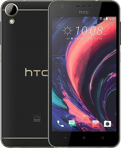 HTC Desire 10 Lifestyle 16GB Stone Black, Unlocked B - CeX (UK): - Buy, Sell, Donate